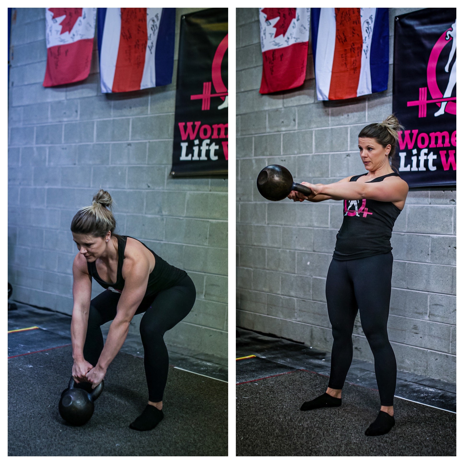 10 Tips To Improve Your Kettlebell Swing – Women Who Lift Weights
